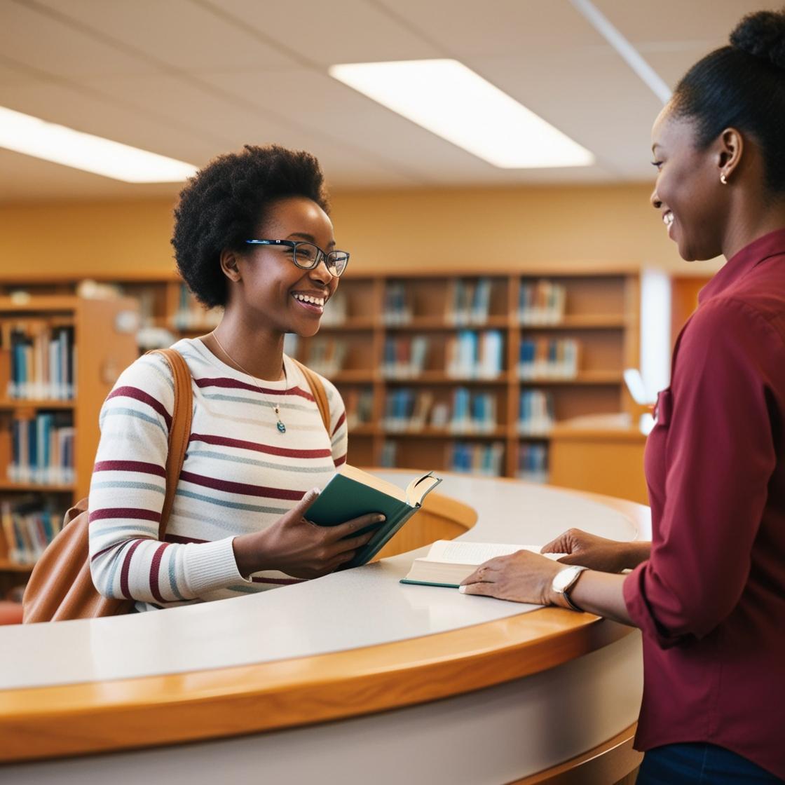 Services - CHT Library, Ilesha